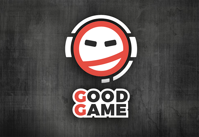 GOOD GAME LOGO - Tech X Lifestyle