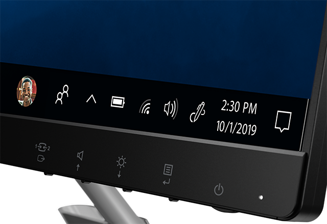 Lenovo Q24i_Monitor_OSD_button - Tech X Lifestyle