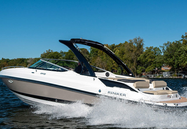 Rinker - Posvećenost detaljima i majstorskoj izradi - Tech X Lifestyle