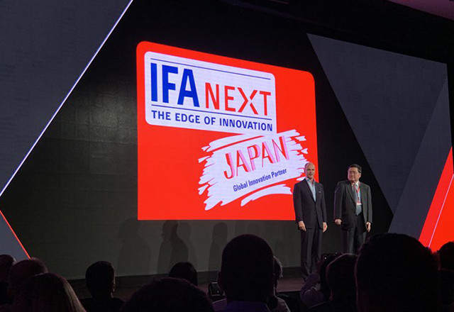 Japan je prvi Globalni partner za inovacije IFA NEXT 2019 hub-a - Page ...