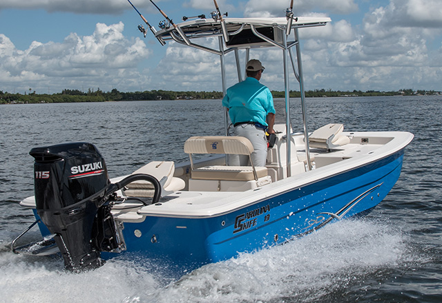 SUZUKI DF115BG I DF140BG - IDEALNI "outboard" MOTORI